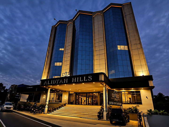 Sarovar Hill Hotel And Resort - Jamshedpur