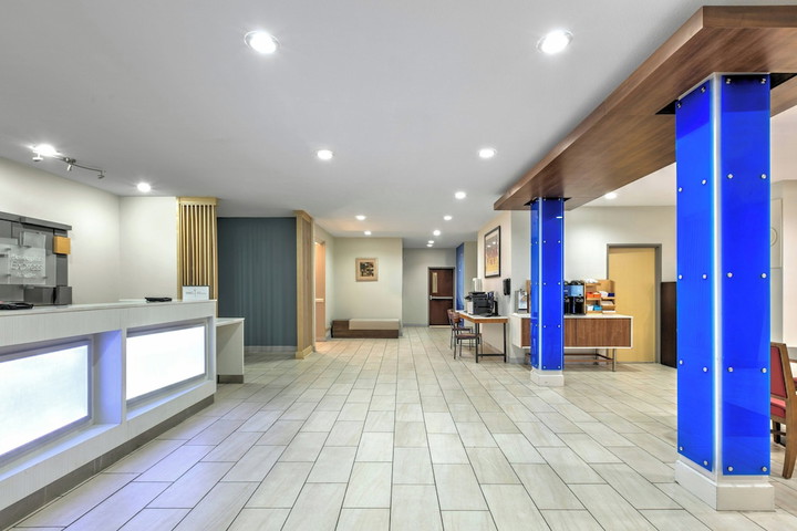Holiday Inn Express Hotel & Suites Livingston By Ihg - Livingston, TX