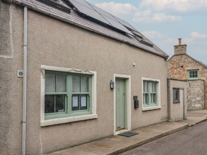 Portknockie Cottage - Moray
