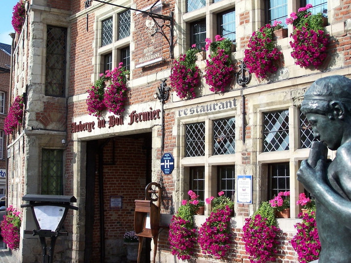 Auberge Du Bon Fermier - Valenciennes