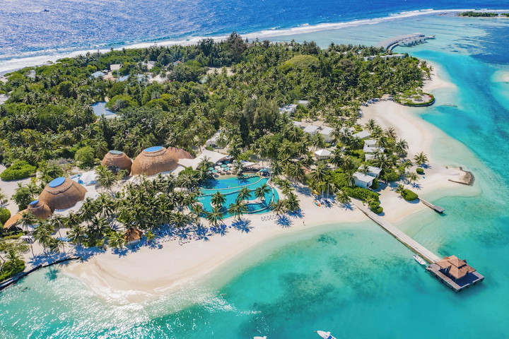 Kandooma Maldives - All Inclusive With Kids Stay & Eat Free - Maldives