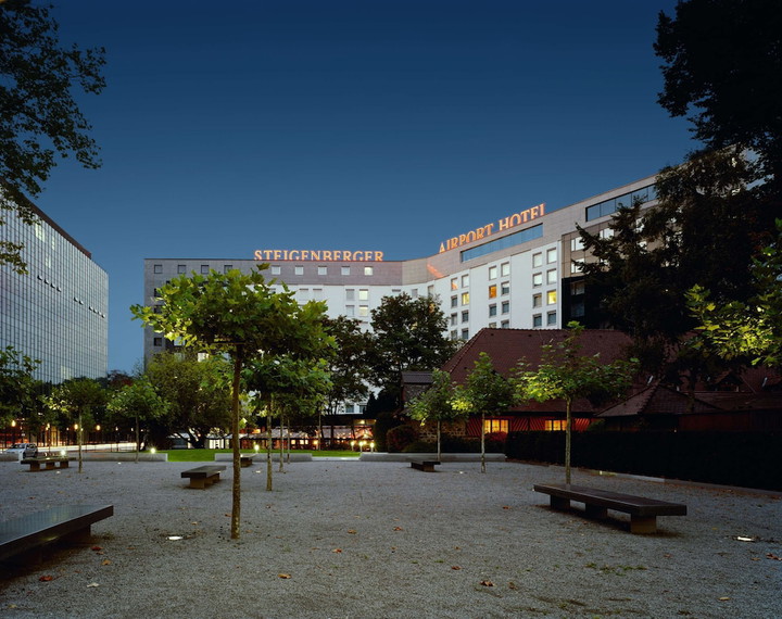 Steigenberger Airport Hotel Frankfurt - Frankfurt