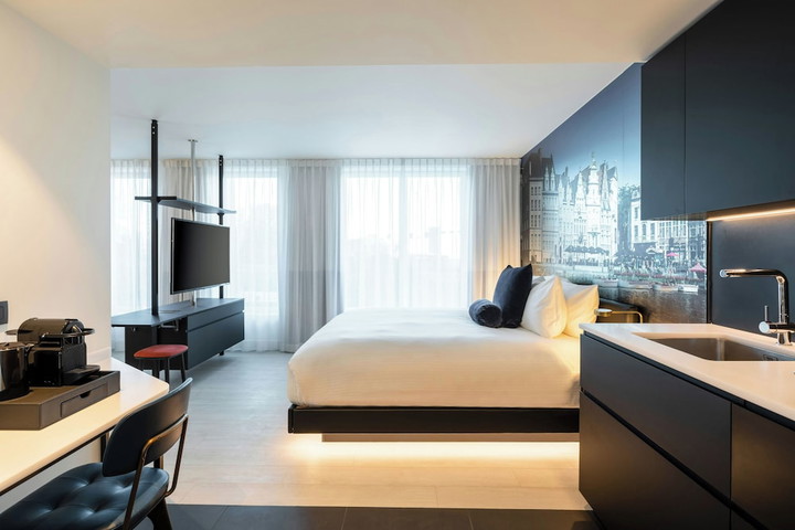 Residence Inn By Marriott Ghent - Ghent
