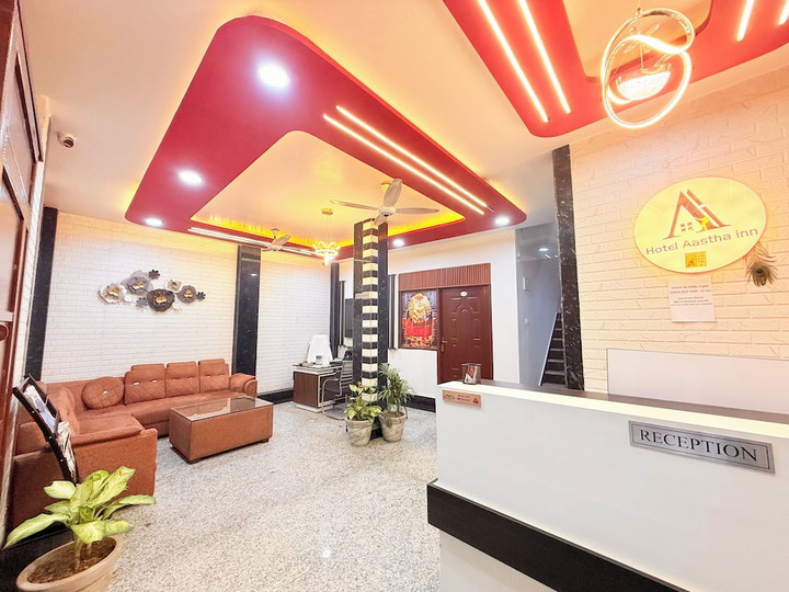 Hotel Aastha Inn - Varanasi