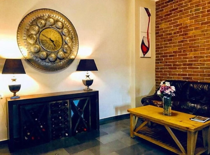 Eleon Boutique Hotel - Tbilisi