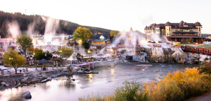 The Springs Resort & Spa - Pagosa Springs, CO