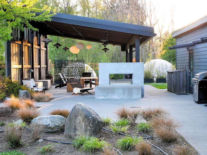 Lodges On Vashon - Gig Harbor, WA