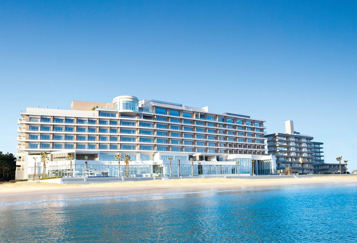 Karatsu Seaside Hotel - Japan