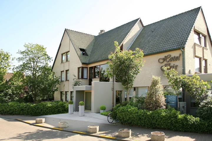Hotel Iris - Veurne