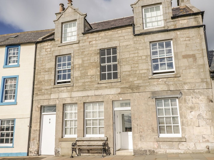 Maimies Harbourview - East Neuk