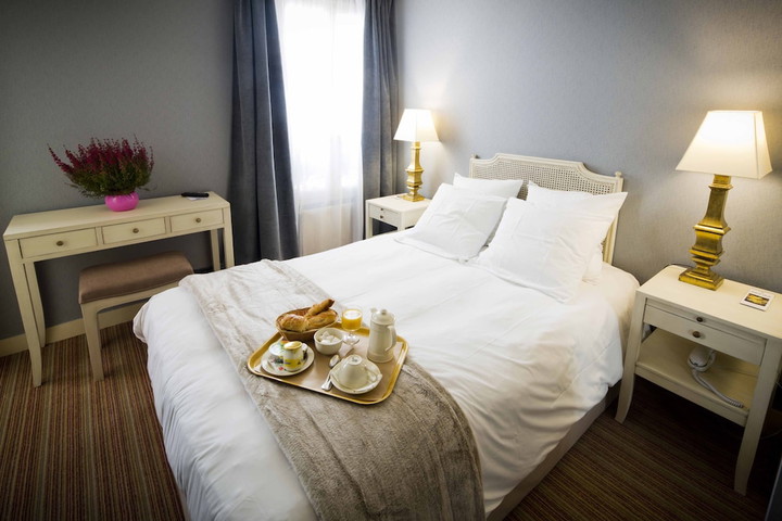 Hôtel Champerret Héliopolis - Neuilly-sur-Seine