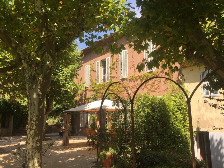 La Féraude - Chambres D'hôtes - Aix-en-Provence