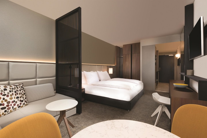 Adina Apartment Hotel Frankfurt Westend - Frankfurt am Main