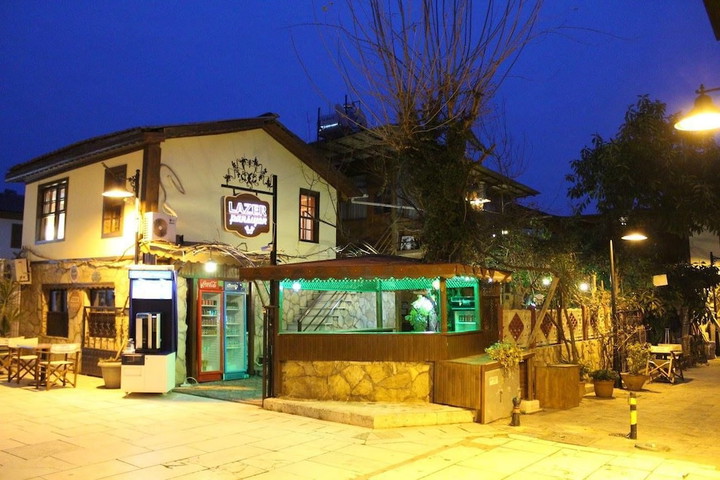 Lazer Pension Kaleici - Antalya