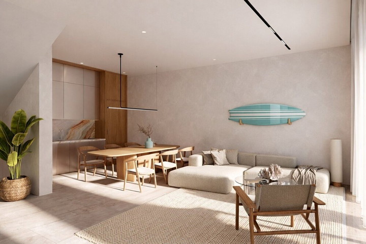Surfside Appartments & Villas - Uluwatu