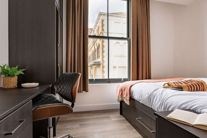 Albemarle Chambers Central Retreat Sleeps 4 - Scarborough