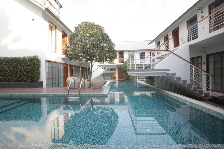 Kyoto Great Hotel - Chiang Mai