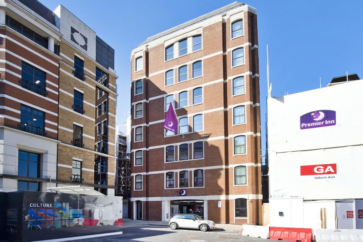 Premier Inn London Farringdon - Smithfield - City of London