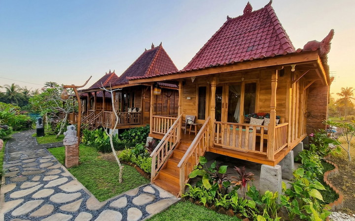 Sirya Farm House - Bali