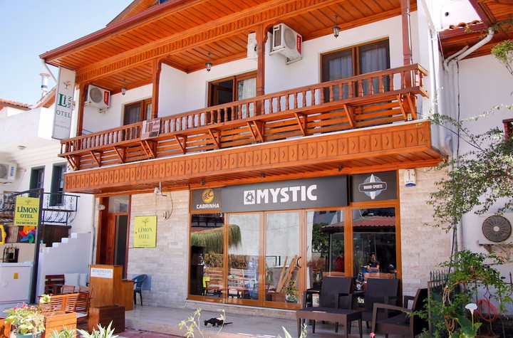 Limon Otel (Pansiyon 2) - Akyaka
