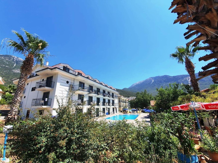 Milkyway Apart & Hotels - Ölüdeniz
