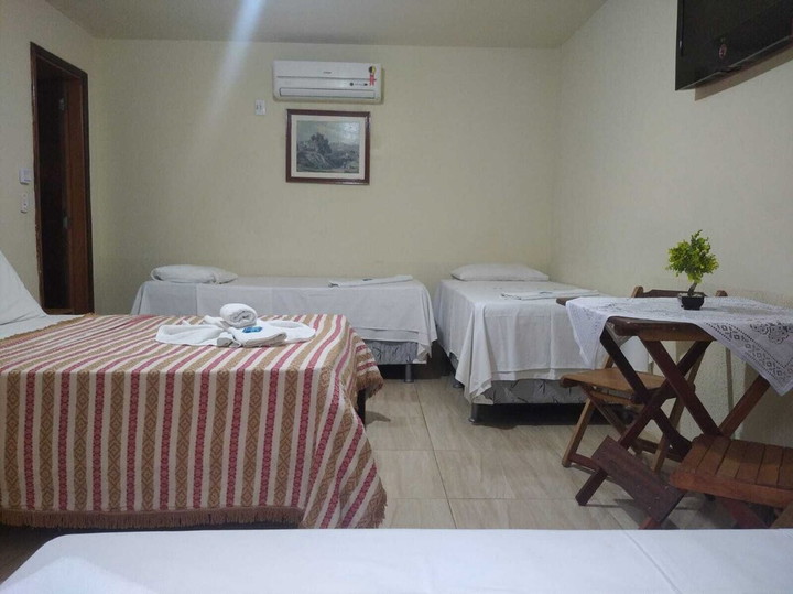 Hotel Vale Verde Penedo - Penedo