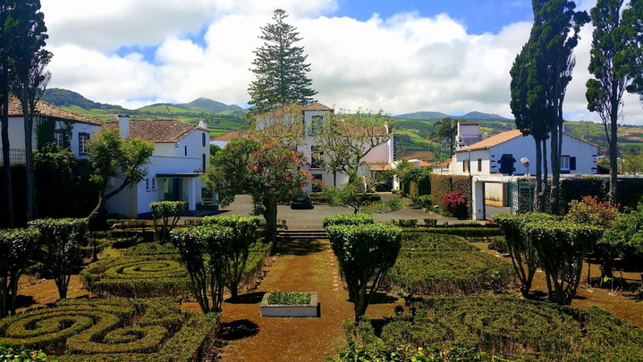 Hotel Solar Do Conde - Azores