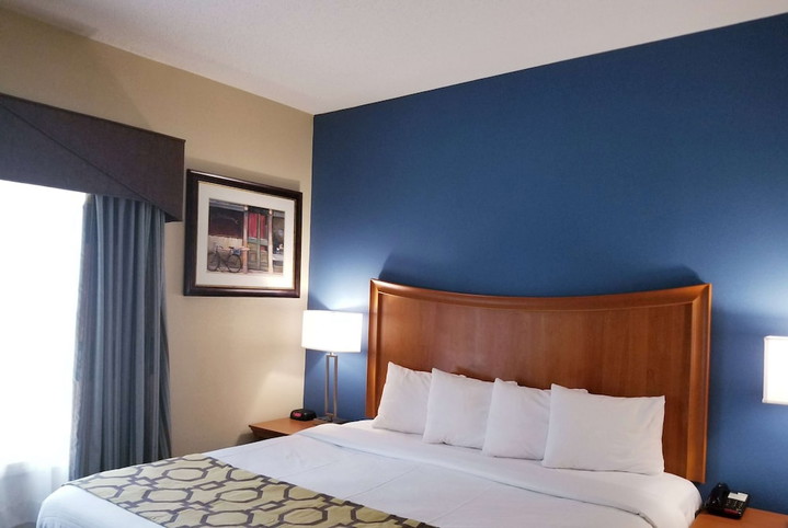 Baymont By Wyndham Indianapolis Northwest - Carmel, IN