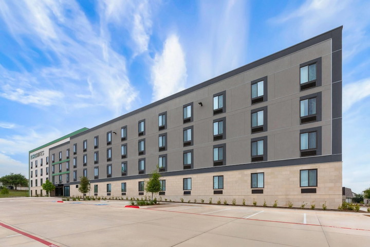 Echo Suites Extended Stay By Wyndham Austin Round Rock - Round Rock, TX