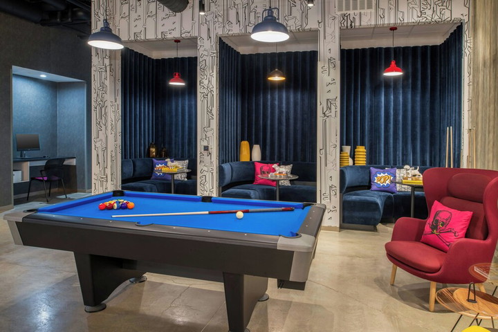 Aloft By Marriott Sacramento Airport Natomas - California