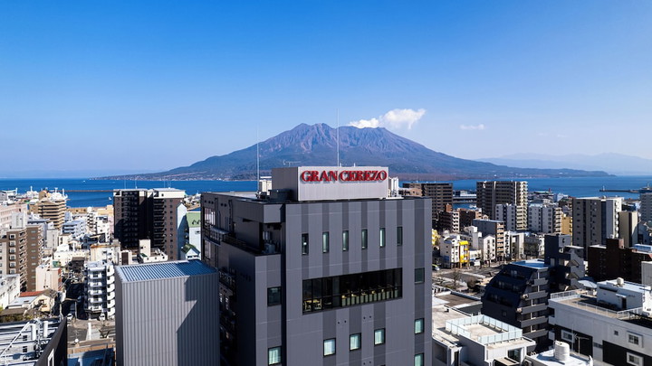 Hotel Gran Cerezo Kagoshima Tenmonkan - Kagoshima