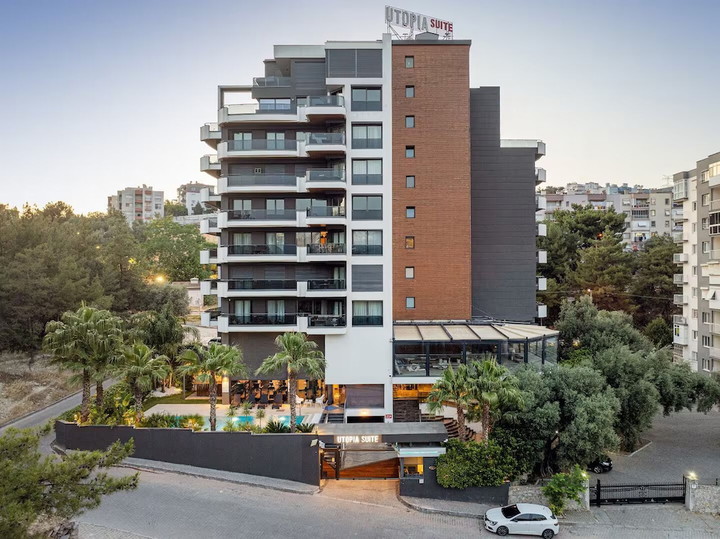 Utopia Suite Residence1 - Izmir