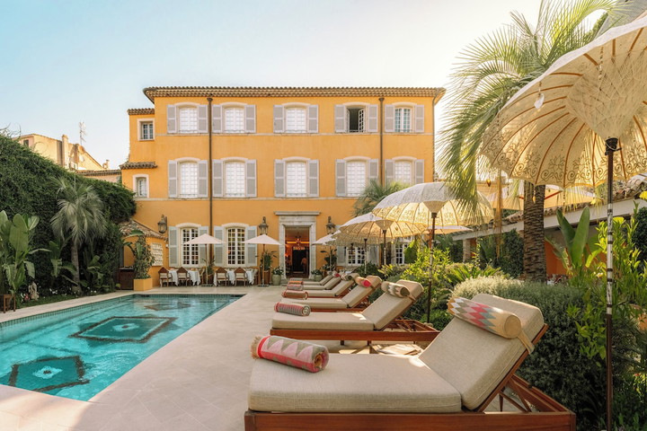 Airelles Pan Dei Palais - Saint-Tropez