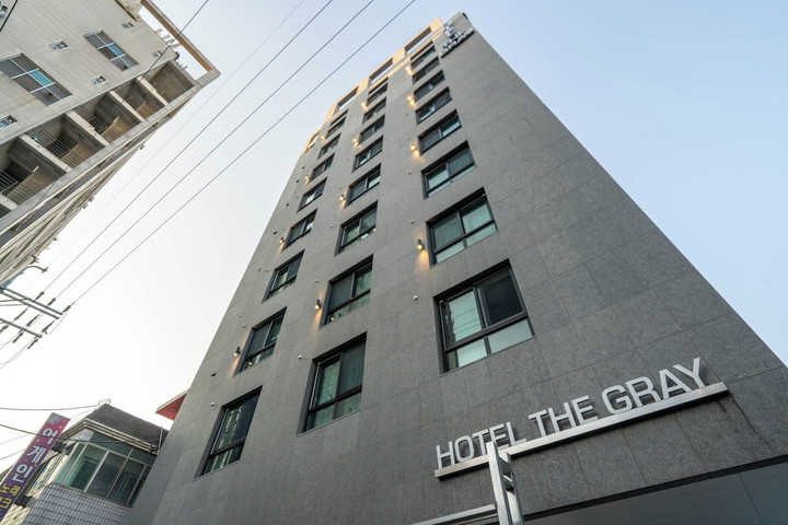 Pyeongtaek Hotel The Gray Songtan - Pyeongtaek-si