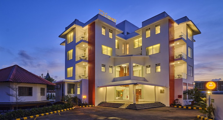 Zone Connect By The Park Port Blair - Port Blair