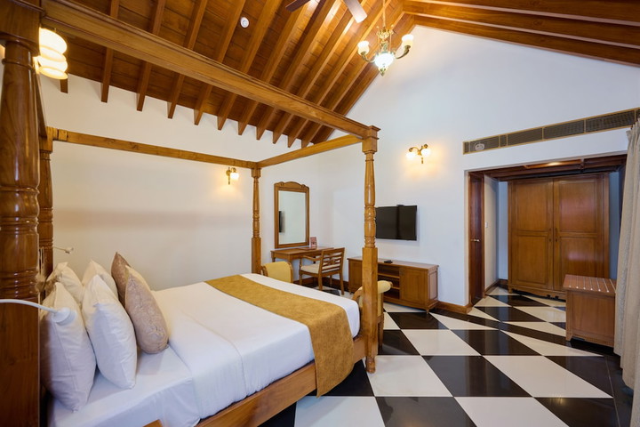 Gokulam Grand Resort & Spa - Kumarakom