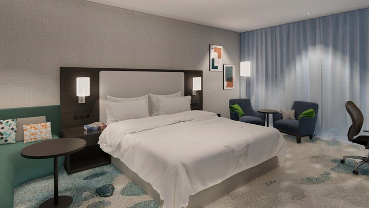 Holiday Inn Jeddah Corniche By Ihg - Gedda
