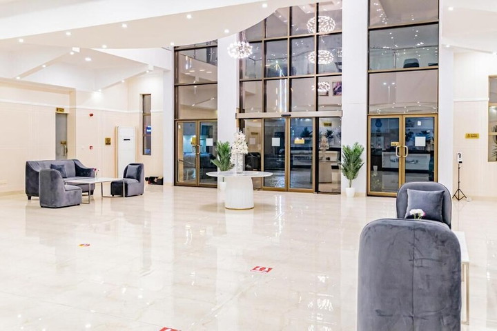 Mooj Served Appartments - Dammam