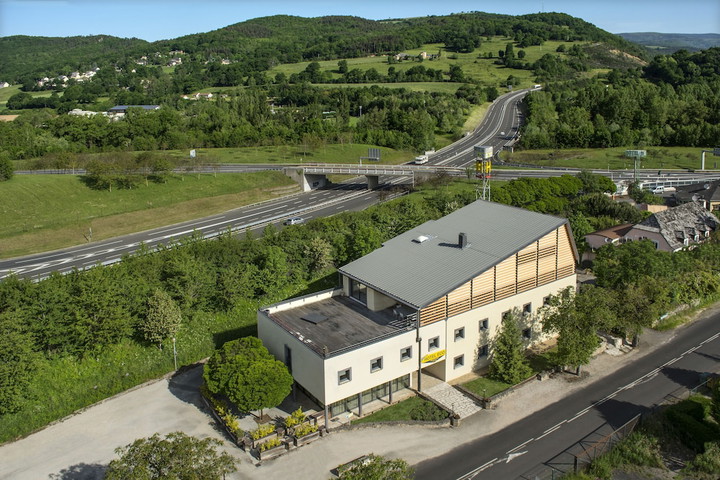 Hôtel Eco - Lozère