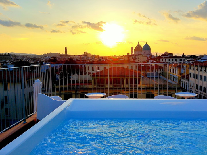 Forte16 View & Spa - Florence