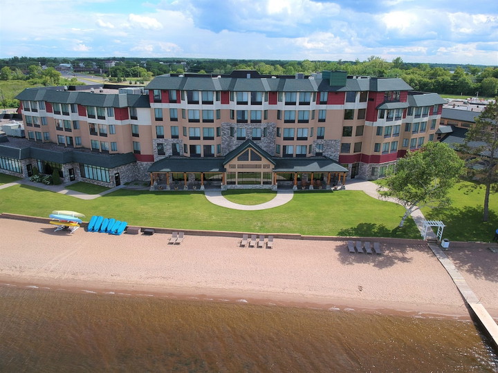 Southshore Hotel On Lake Bemidji, Trademark Coll By Wyndham - Bemidji, MN