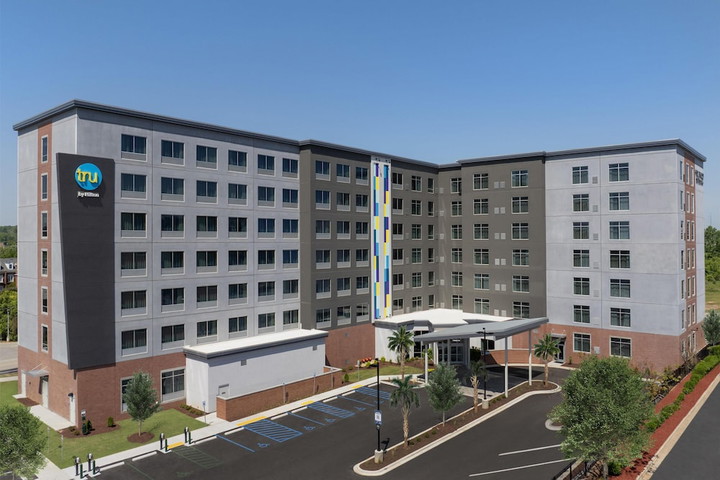 Tru By Hilton Columbia Downtown - Columbia, SC