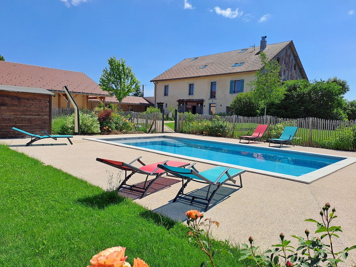 La Pause ô Logis - Saint-Laurent-en-Grandvaux