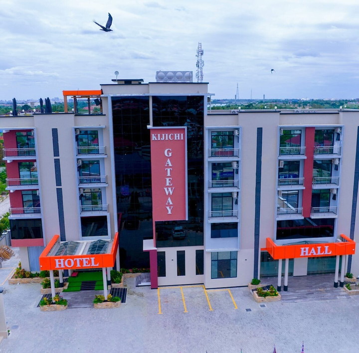 Kijichi Gateway Hotel - Dar es Salam