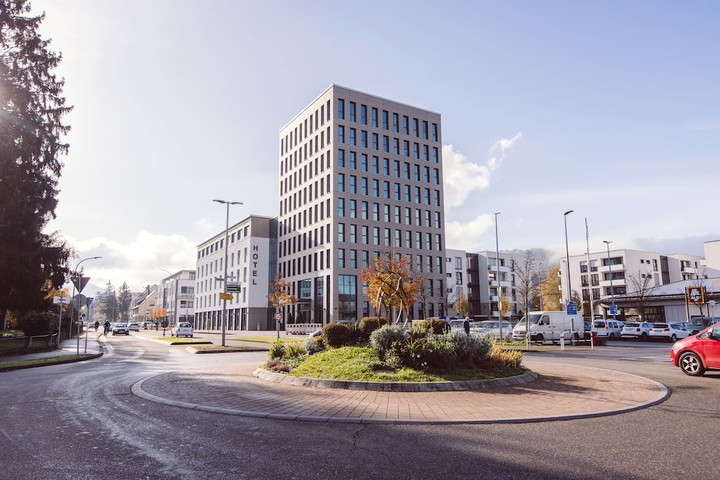 Hotel Libertas Elements Pure - Freiburg im Breisgau