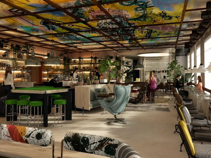 Ibis Styles Saint Germain En Laye (Opening October 2026) - Saint-Germain-en-Laye