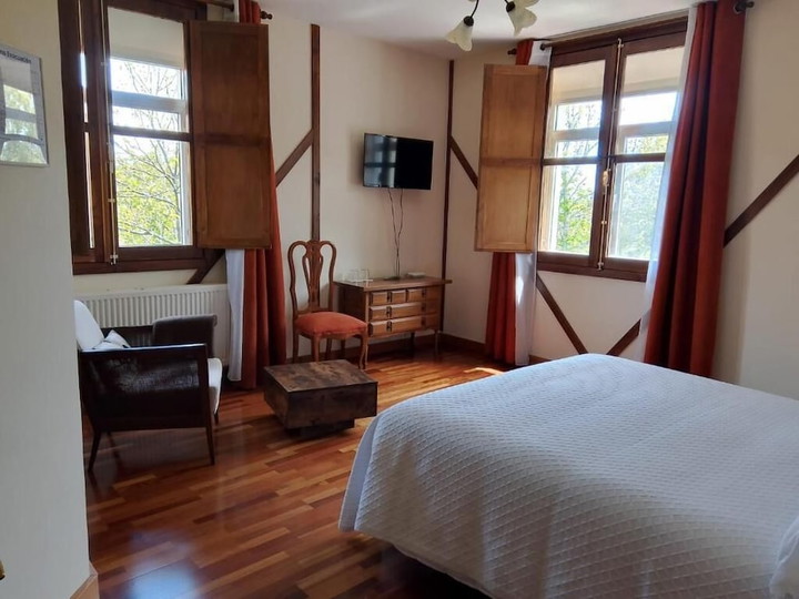 Antiguas Eras Hotel - La Alberca