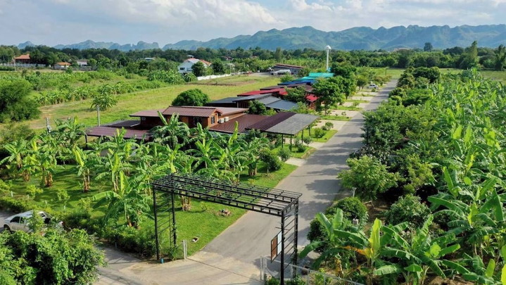 Srianan Resort - Kanchanaburi