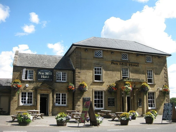 Pen Mill Hotel - Yeovil