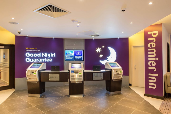 Premier Inn Manchester City Centre West - Manchester